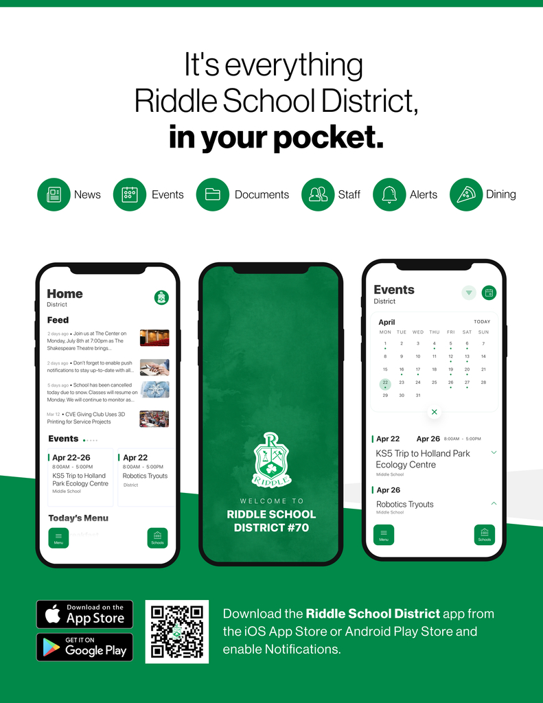 Live Feed | Riddle School District